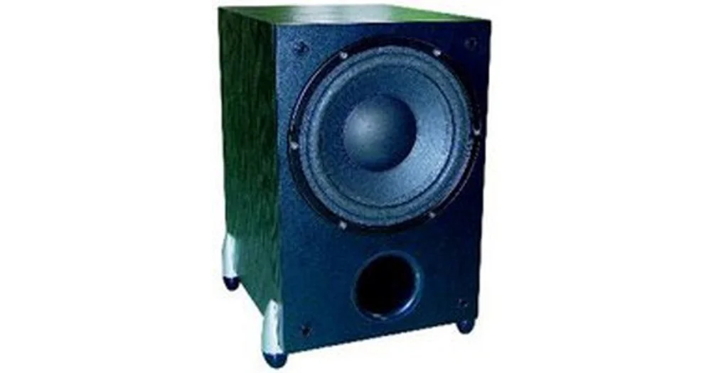 DSE 10" Active Subwoofer reviews | ProductReview.com.au