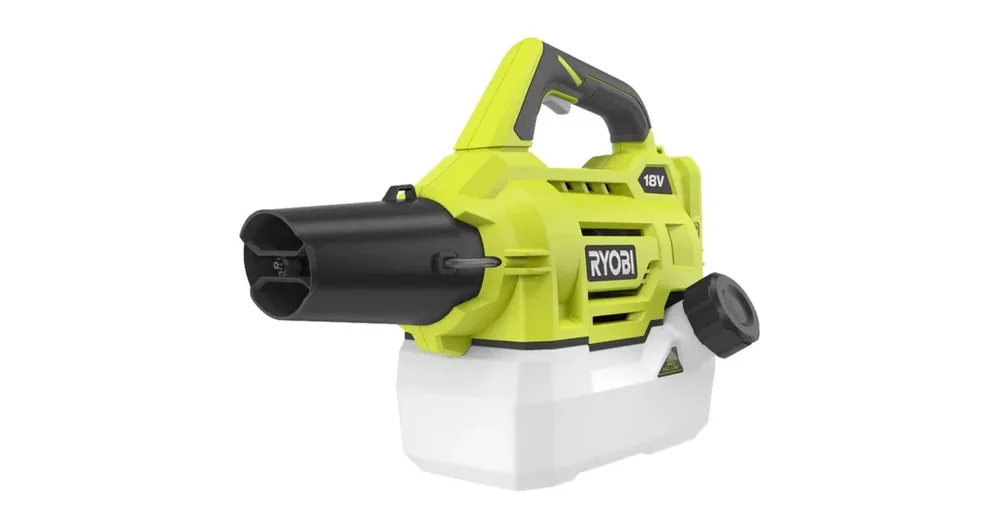 Ryobi 18V ONE+ Multi-Purpose Mister & Fogger OFG1800 | ProductReview.com.au