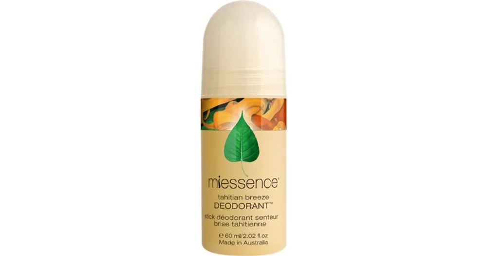 MiEssence Tahitian Breeze Roll-on Deodorant | ProductReview.com.au