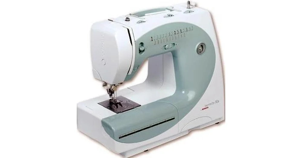 Bernina Bernette 80e reviews | ProductReview.com.au