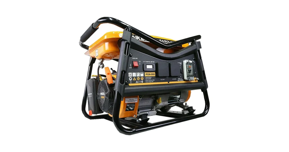 IKETA 4200W Petrol Generator reviews | ProductReview.com.au