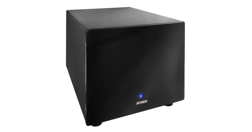 Jensen X-165 reviews | ProductReview.com.au