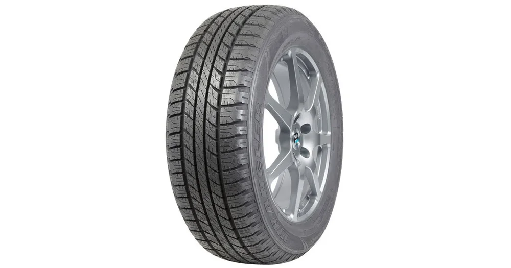 Goodyear Wrangler HP AW reviews | ProductReview.com.au