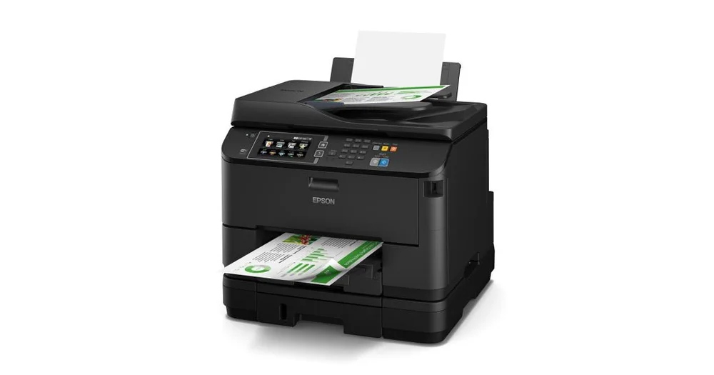 Epson Workforce Pro WF-4640 reviews | ProductReview.com.au