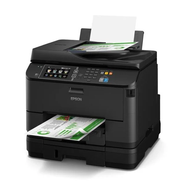 Epson Workforce Pro WF-4640 reviews | ProductReview.com.au