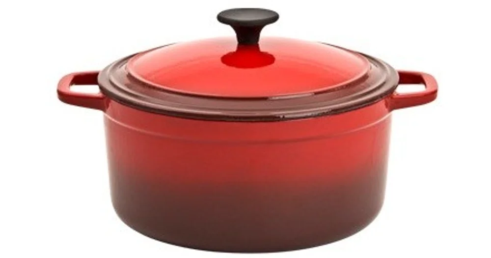 TuffCast Cast Iron Casserole reviews | ProductReview.com.au