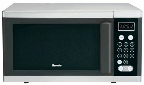 Breville Compact & Simple BMO100 reviews | ProductReview.com.au