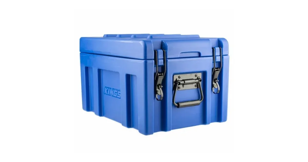 Adventure Kings 45L Tough Front Opening Storage Box | ProductReview.com.au