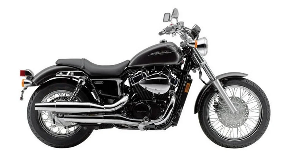 Honda VT750S | ProductReview.com.au