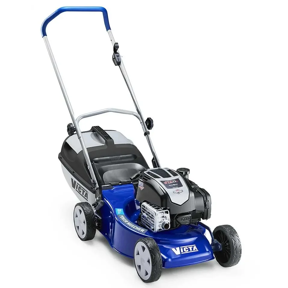Victa Power Mulcher 18" Mulch Or Catch 881889 reviews | ProductReview ...