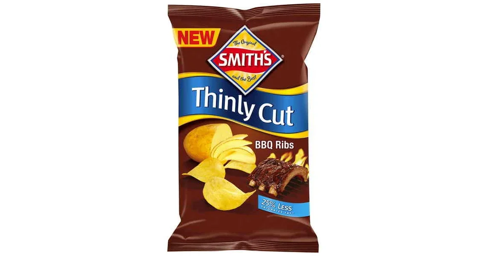 Smith's Thinly Cut Potato | ProductReview.com.au