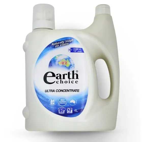 Earth Choice Ultra Concentrate reviews | ProductReview.com.au