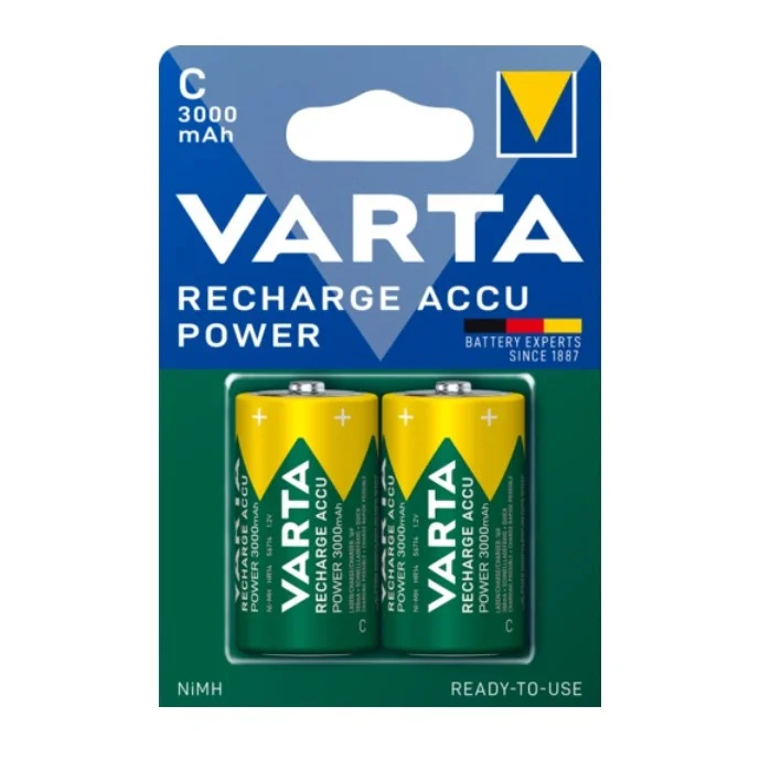 Varta Recharge Accu Power C reviews | ProductReview.com.au
