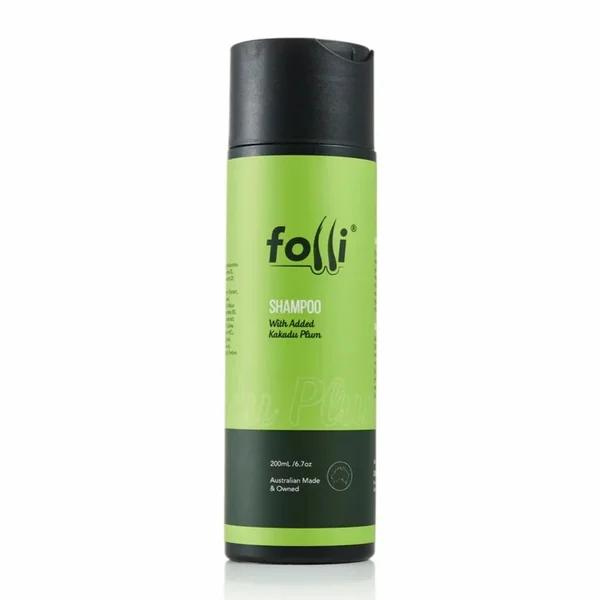 Folli Natural Hair Growth Shampoo reviews | ProductReview.com.au