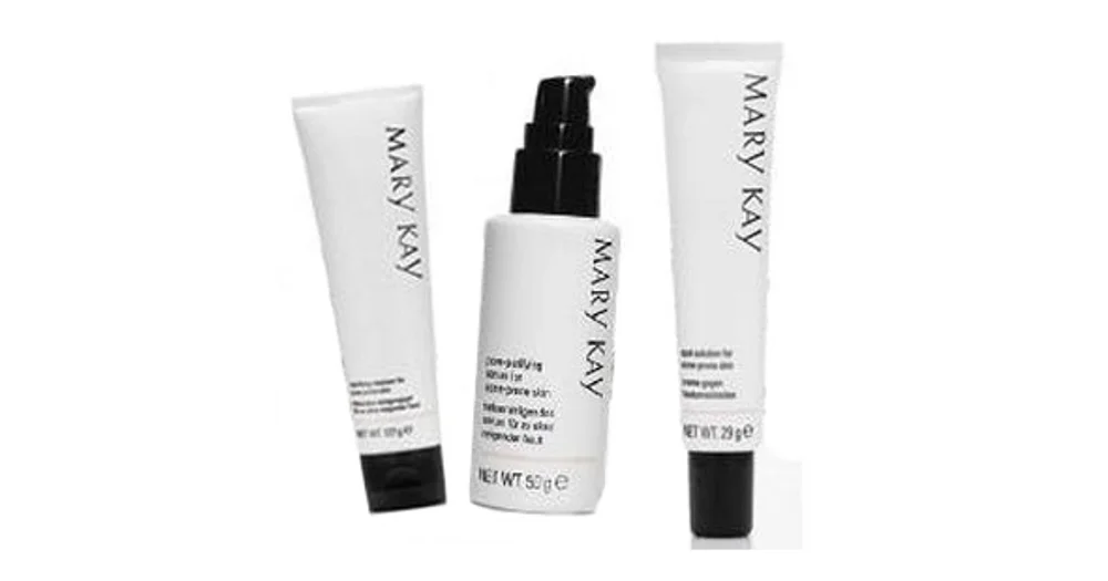 Mary Kay System for Acne-Prone Skin Range reviews | ProductReview.com.au