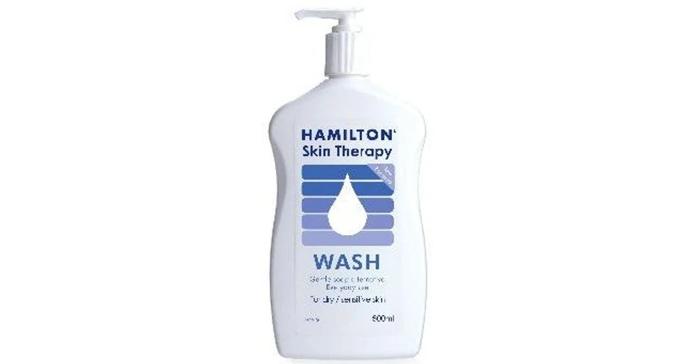 Hamilton Skin Therapy Cleanser | ProductReview.com.au
