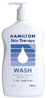 Hamilton Skin Therapy Cleanser reviews | ProductReview.com.au