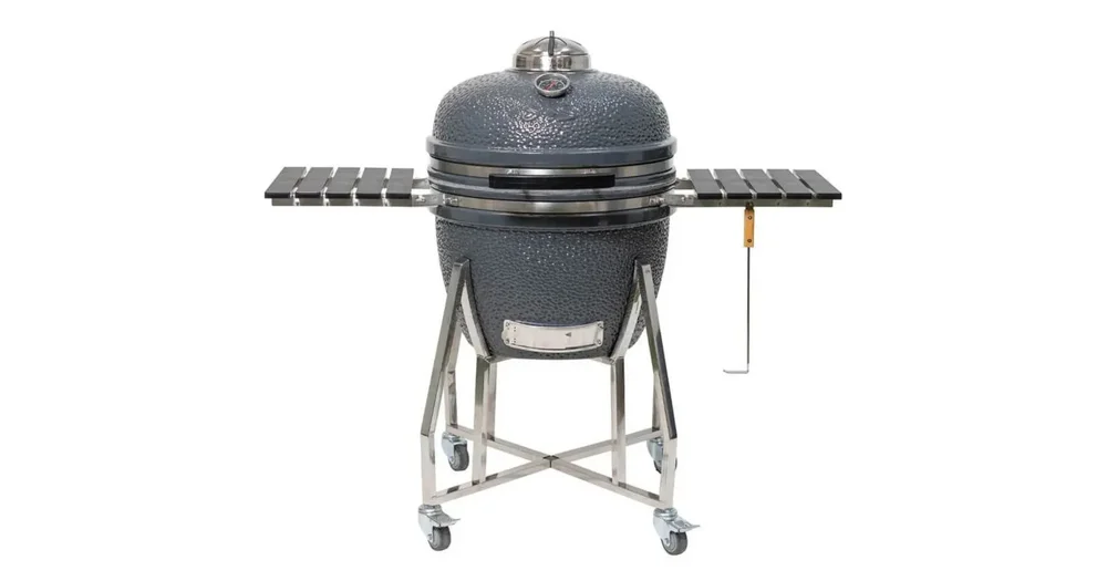 SNS Grills Kamado Ceramic BBQ SNS-KAMADO | ProductReview.com.au
