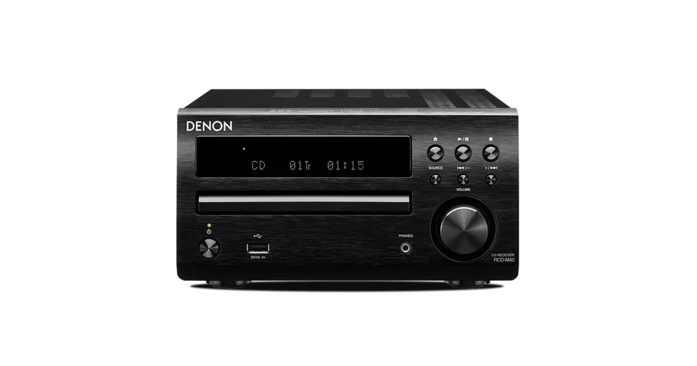 Denon RCD-M40DAB reviews | ProductReview.com.au