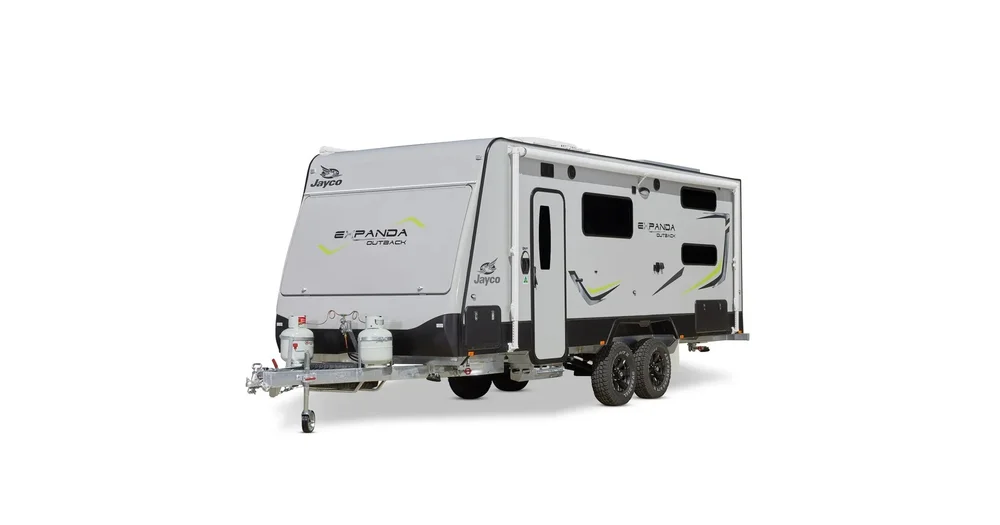 Jayco Expanda Caravan 20Ft Outback reviews | ProductReview.com.au