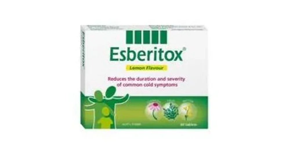 Esberitox Lemon Flavour reviews | ProductReview.com.au