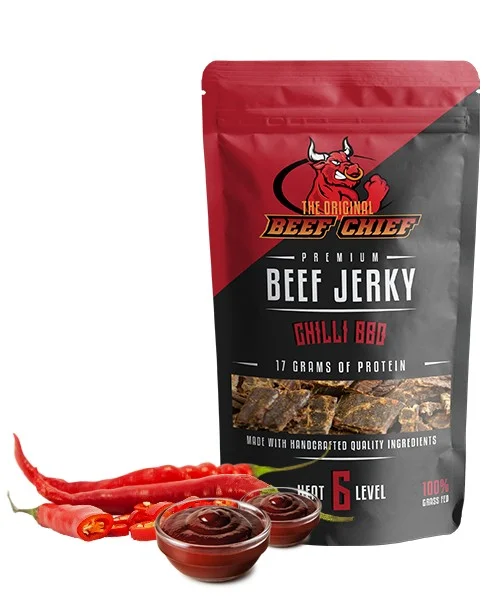 The Original Beef Chief Chilli BBQ reviews | ProductReview.com.au