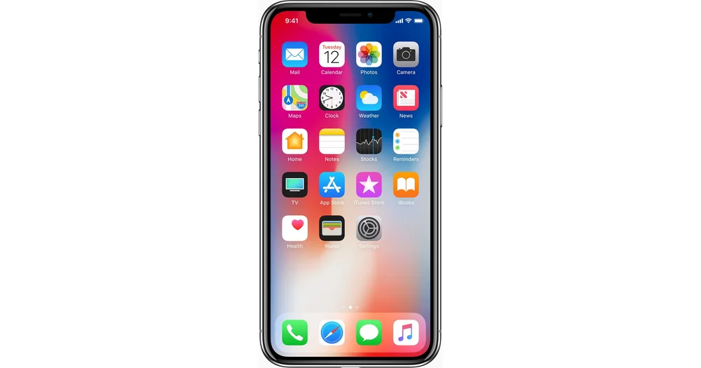 Apple iPhone X (2017) reviews | ProductReview.com.au