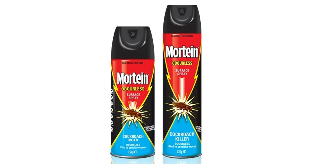 Mortein Odourless Surface Spray | ProductReview.com.au