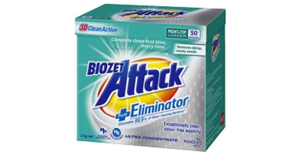 Biozet Attack Plus Eliminator reviews | ProductReview.com.au