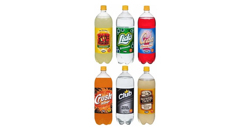 P & N Soda reviews | ProductReview.com.au