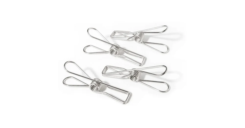 Australian Made Clotheslines Keep Peg 316 Stainless Steel Clothes Pegs ...
