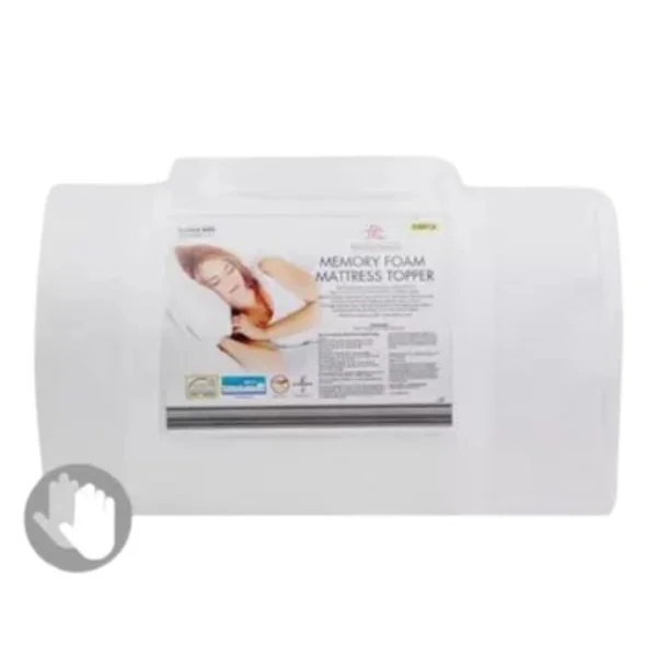 ALDI Kirkton House Cool Gel Infused Mattress Topper reviews ...