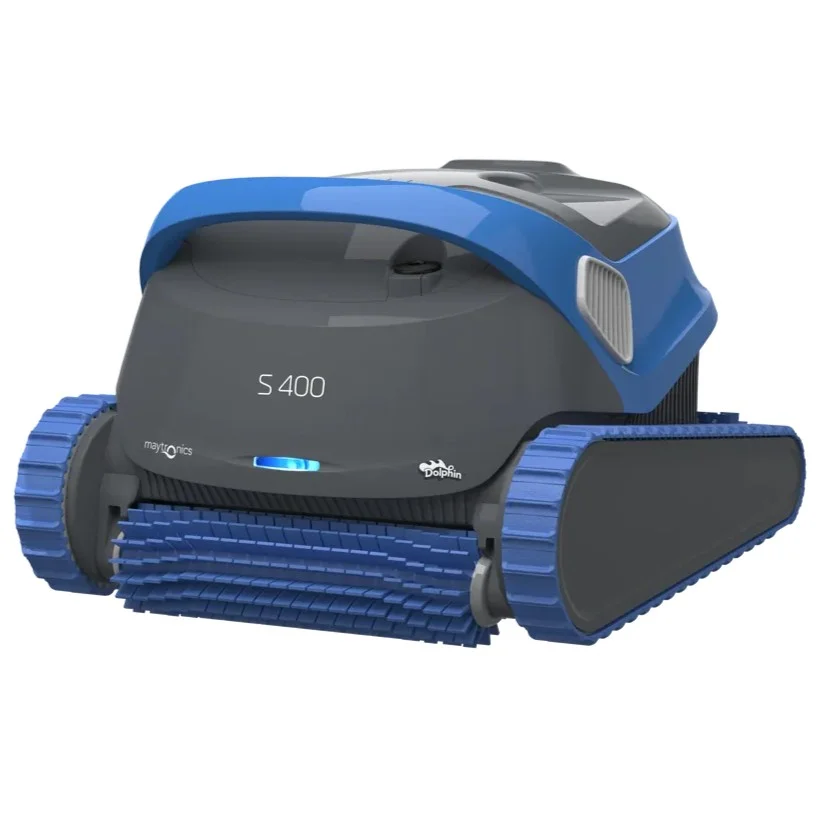 Maytronics Dolphin S400 reviews | ProductReview.com.au