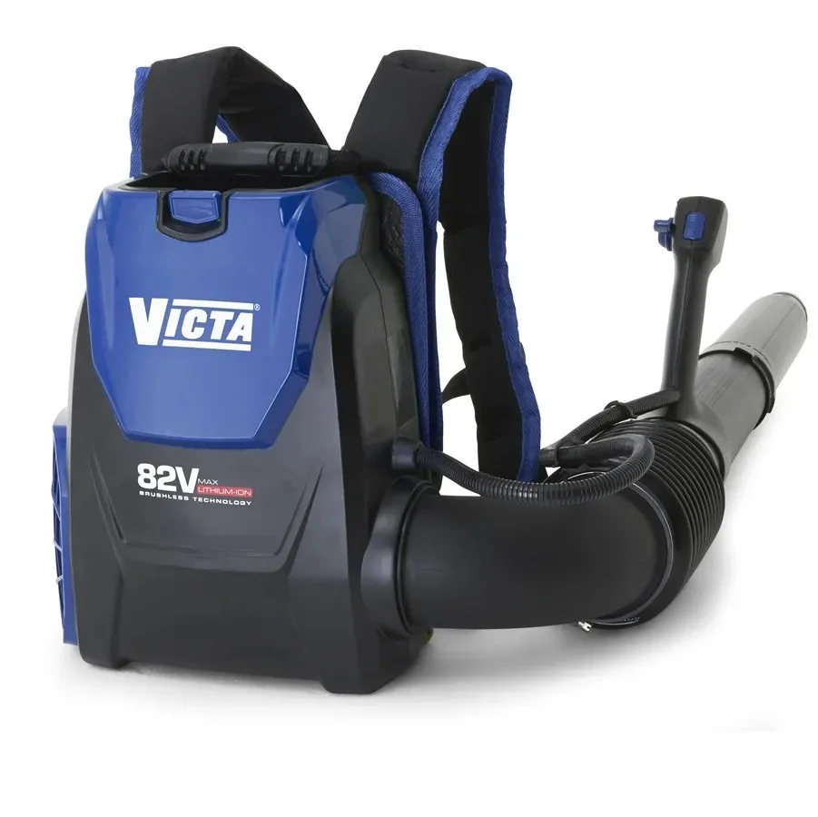 Victa 82V Cordless Back Pack Blower reviews | ProductReview.com.au