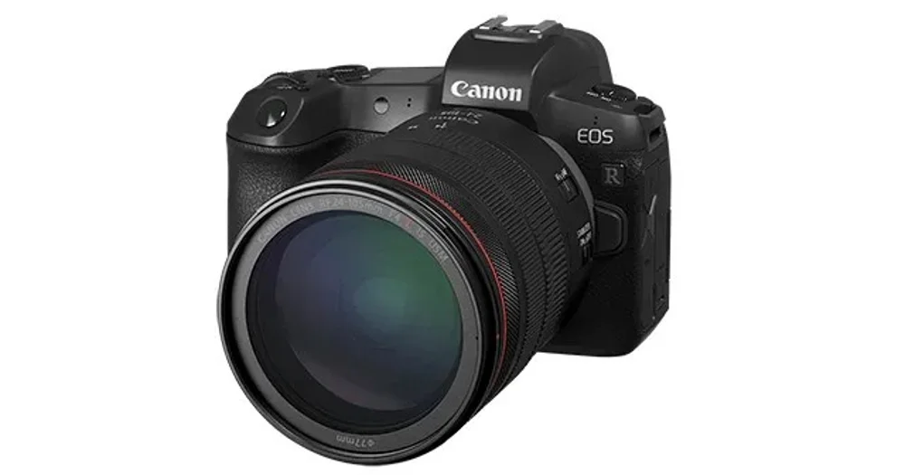 Canon EOS R reviews | ProductReview.com.au