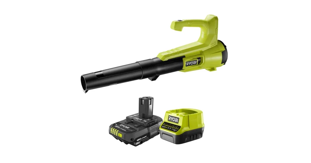 Ryobi Jet Blower R18BLW42 reviews | ProductReview.com.au