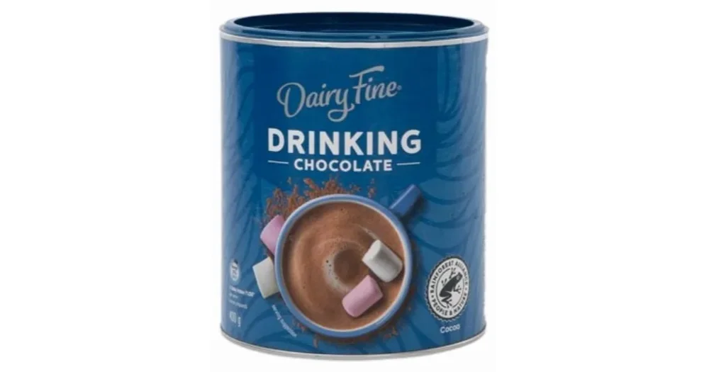 ALDI Dairy Fine Drinking Chocolate reviews | ProductReview.com.au
