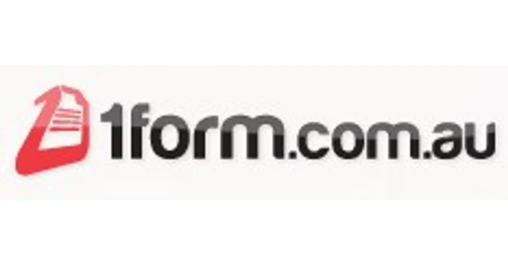 1Form reviews | ProductReview.com.au