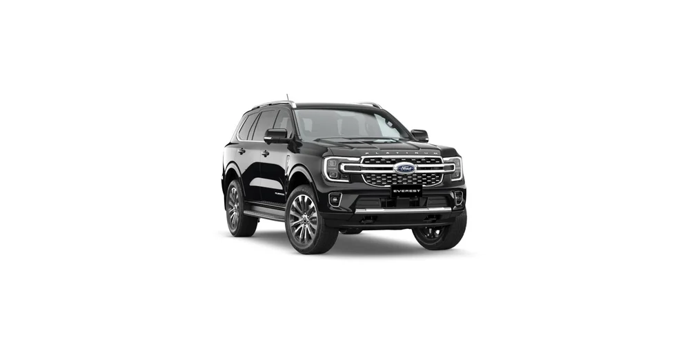 Ford Everest UB Platinum (2022-2026) reviews | ProductReview.com.au
