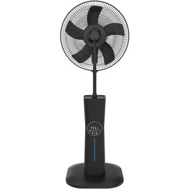 Arlec 2.6L 40cm Misting Pedestal Fan with Remote reviews ...