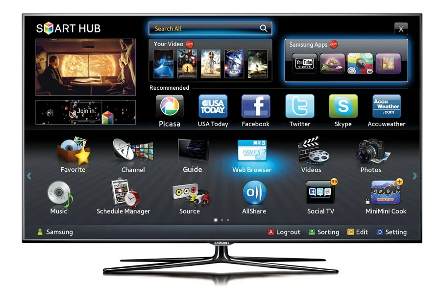 Samsung Series 7 D7000 reviews | ProductReview.com.au