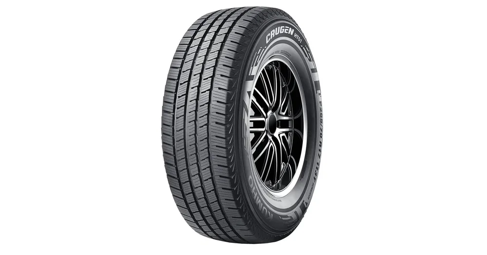Kumho Crugen HT51 reviews | ProductReview.com.au