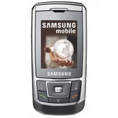 Samsung D900 (2006) | ProductReview.com.au