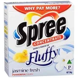 Spree washing powder store