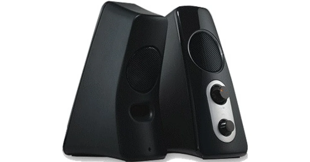 Logitech Speaker System Z523 Computer Speakers reviews | ProductReview ...