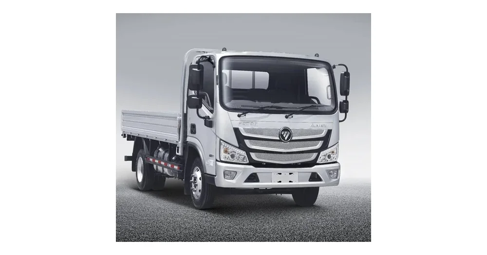 Foton Aumark Truck | ProductReview.com.au
