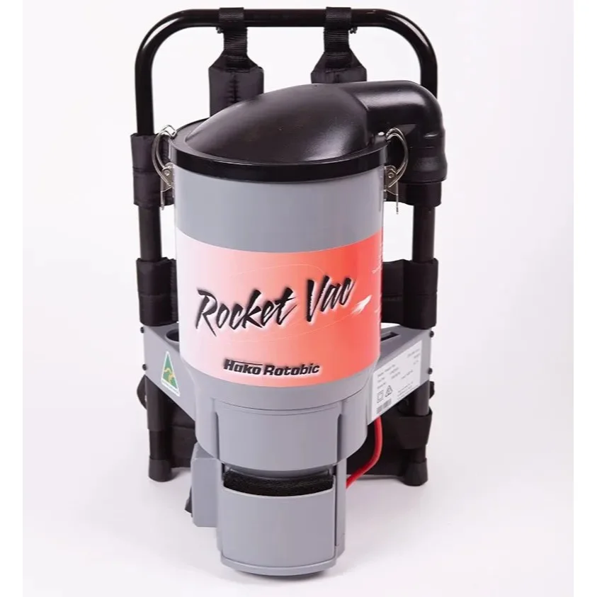 Hako Rocket Vac Classic reviews | ProductReview.com.au