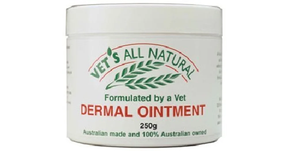 Vet's All Naturals Dermal Ointment | ProductReview.com.au