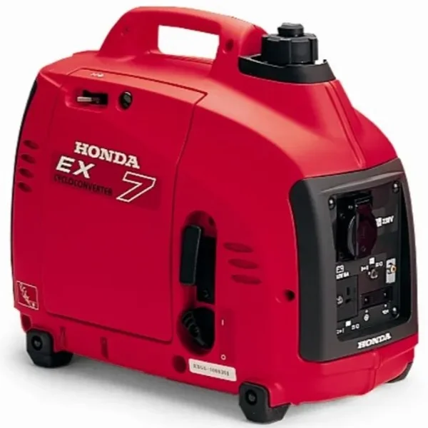 Honda EX7 reviews | ProductReview.com.au