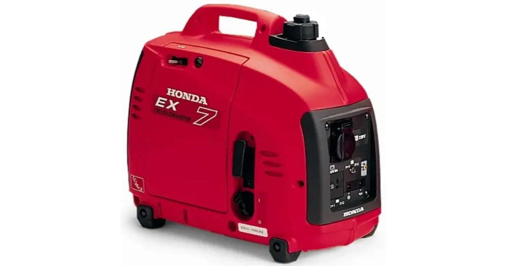 Honda EX7 | ProductReview.com.au